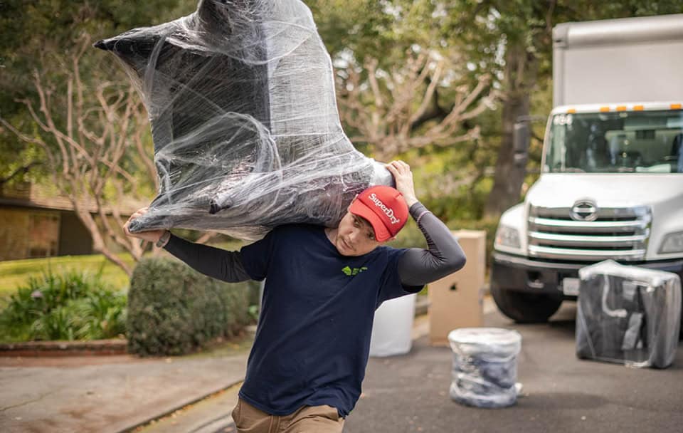Apartment Moving Services | Best California Movers