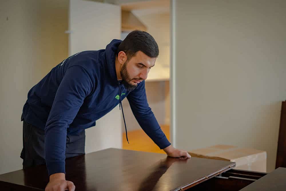 Labor-Only Services | Best California Movers