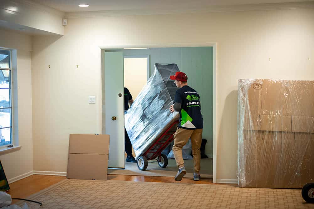 Residential Moving Services in Los Angeles | Best California Movers